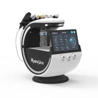 China 7 In 1 Hydrafacial Machine , IceBlue Hydra Facial Machine For Beauty Salons for sale