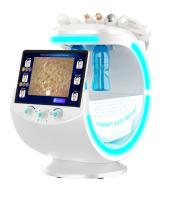 China 7 In 1 Hydrafacial Machine , IceBlue Hydra Facial Machine For Beauty Salons for sale