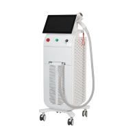 China Soprano Laser Hair Removal Machine Triple Wavelength 755nm 808nm 1064nm For Med Spa for sale