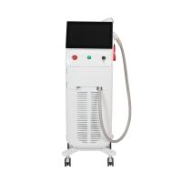 China Soprano Laser Hair Removal Machine Triple Wavelength 755nm 808nm 1064nm For Med Spa for sale