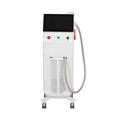 China Soprano Laser Hair Removal Machine Triple Wavelength 755nm 808nm 1064nm For Med Spa for sale