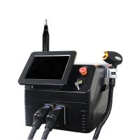 China 2 In 1 Laser Hair Removal Machine 755nm 808nm 1064nm Diode Laser Hair Removal System for sale