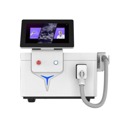 China 4000W Professional Diode Laser Machine 755nm 808nm 1064nm For Med Spa And Clinics for sale