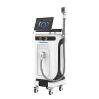 China Professional Diode Laser Hair Removal Machine 808nm 755nm 1064nm For Beauty Salons / Clinics for sale