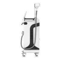 China Professional Diode Laser Hair Removal Machine 808nm 755nm 1064nm For Beauty Salons / Clinics for sale