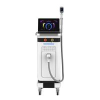 China Professional Diode Laser Hair Removal Machine 808nm 755nm 1064nm For Beauty Salons / Clinics for sale