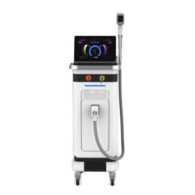 China Professional Diode Laser Hair Removal Machine 808nm 755nm 1064nm For Beauty Salons / Clinics for sale
