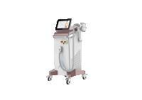 China 755nm 808nm 1064nm Diode Laser Hair Removal Machine For Permanent Hair Removal Treatments for sale