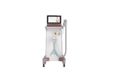 China 755nm 808nm 1064nm Diode Laser Hair Removal Machine For Permanent Hair Removal Treatments for sale