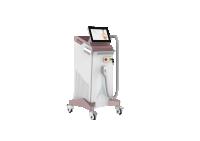 China 755nm 808nm 1064nm Diode Laser Hair Removal Machine For Permanent Hair Removal Treatments for sale