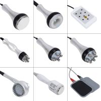 China 9 In 1 40K Cavitation Machine , RF Skin Tightening System  For Beauty Salons for sale