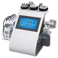 China 9 In 1 40K Cavitation Machine , RF Skin Tightening System  For Beauty Salons for sale