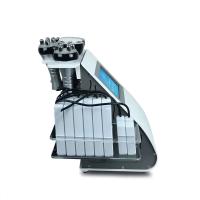 China 9 In 1 40K Cavitation Machine , RF Skin Tightening System  For Beauty Salons for sale