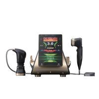 China 22D HIFU Face And Body Machine 1200W For Face Lift / Body Contouring for sale