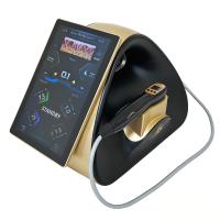 China 22D HIFU Face And Body Machine 1200W For Face Lift / Body Contouring for sale