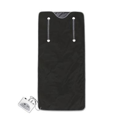 China 650W Body Slimming Infrared Sauna Blanket For Spa / Beauty Salon for sale