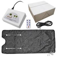 China 650W Body Slimming Infrared Sauna Blanket For Spa / Beauty Salon for sale