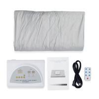 China 650W Body Slimming Infrared Sauna Blanket For Spa / Beauty Salon for sale