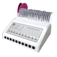 China OEM EMS Therapy Machine 10 Port EMS Fat Loss Machine For Abdomen / Arms / Thighs for sale