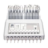 China OEM EMS Therapy Machine 10 Port EMS Fat Loss Machine For Abdomen / Arms / Thighs for sale