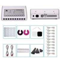 China OEM EMS Therapy Machine 10 Port EMS Fat Loss Machine For Abdomen / Arms / Thighs for sale