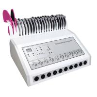 China OEM EMS Therapy Machine 10 Port EMS Fat Loss Machine For Abdomen / Arms / Thighs for sale