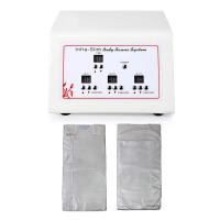China Salon 600W Body Contouring Machine Portable Infrared Sauna Blanket for sale
