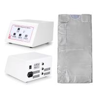 China Salon 600W Body Contouring Machine Portable Infrared Sauna Blanket for sale