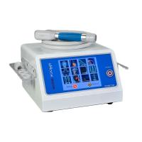 China 350W Stainless Steel Professional Shockwave Therapy Machine Custom Logo for sale
