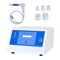 China 350W Stainless Steel Professional Shockwave Therapy Machine Custom Logo for sale