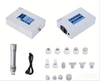 China Extracorporeal Shock Wave Therapy ESWT Machine 50Hz 60Hz Shockwave Therapy Device for sale