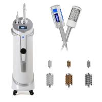 China 360 Roller Body Contouring Machine , Vacuum Roller Massage Machine 3400rpm 1200W for sale