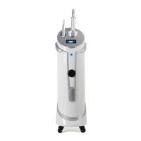 China 360 Roller Body Contouring Machine , Vacuum Roller Massage Machine 3400rpm 1200W for sale