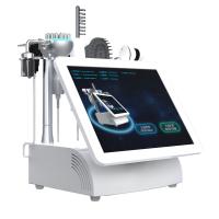 China Scalp Detox Machine , Hair And Scalp Analysis Machine With Oxygen Spray / Scalp Massage Therapy for sale