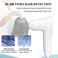 China Professional Hydrafacial Machine 5 In 1 Scalp Care Machine With Hair Follicle Detection for sale