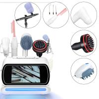 China Professional Hydrafacial Machine 5 In 1 Scalp Care Machine With Hair Follicle Detection for sale