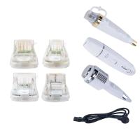 China Non Surgical Radiofrequency Microneedling Device HIFU Skin Rejuvenation Device for sale