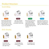 China 7D HIFU Face And Body Machine , Non Surgical HIFU Skin Tightening Machine for sale