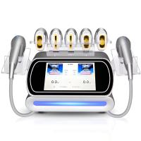 China 7D HIFU Face And Body Machine , Non Surgical HIFU Skin Tightening Machine for sale