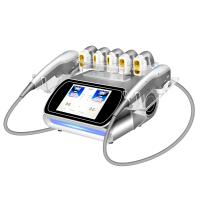 China 7D HIFU Face And Body Machine , Non Surgical HIFU Skin Tightening Machine for sale