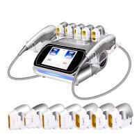 China 7D HIFU Face And Body Machine , Non Surgical HIFU Skin Tightening Machine for sale