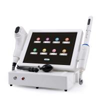 China 2 IN 1 HIFU Face And Body Machine Non Surgical 4D HIFU Machine for sale