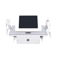 China 2 In 1 RF Microneedling Machine For Skin Tightening / Acne Scar Treatment Clinics for sale
