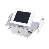 China 2 In 1 RF Microneedling Machine For Skin Tightening / Acne Scar Treatment Clinics for sale