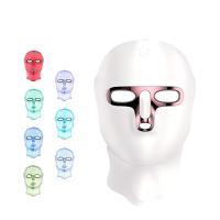 China 7 Color LED PDT Light Therapy Machine , ABS Photon Light Therapy Machine for sale