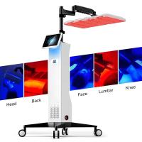 China LED Facial And Scalp Therapy Machine For Skin Rejuvenation Collagen Boost / Hair Regrowth for sale