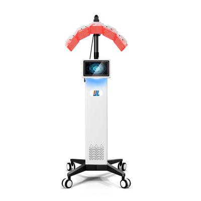China LED Facial And Scalp Therapy Machine For Skin Rejuvenation Collagen Boost / Hair Regrowth for sale