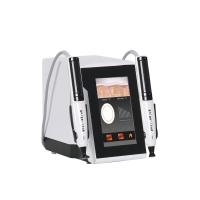 China Dual Handle RF Face Lifting Machine For Skin Firming / Rejuvenation for sale