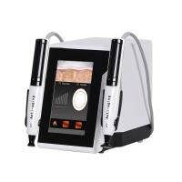 China Dual Handle RF Face Lifting Machine For Skin Firming / Rejuvenation for sale