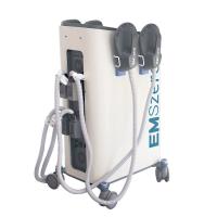 China Radio Frequency Body Sculpting Machine Professional 13 Tesla EMS Slimming Machine for sale